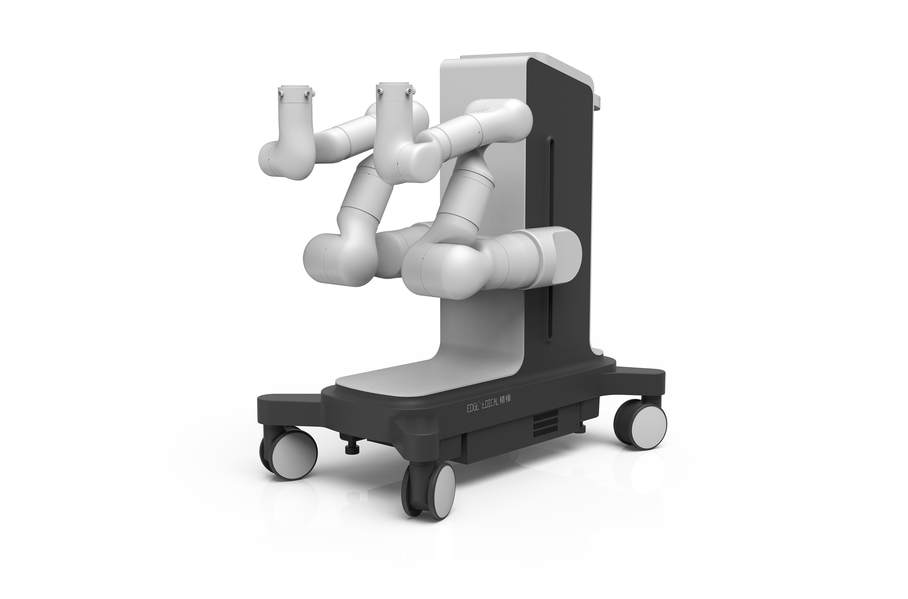 多孔腔镜手术机器人系统 - 精锋医疗 赋能医生 造福患者